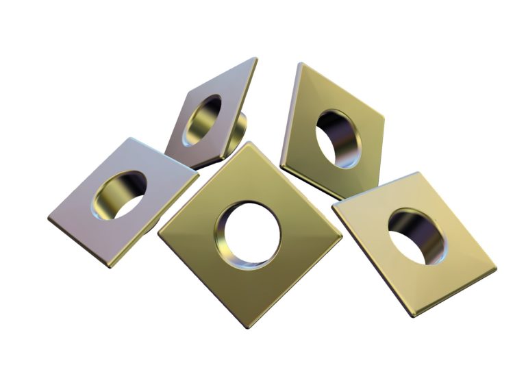 Square head eyelets - minucoop sc